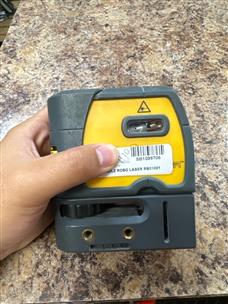 TOOLZ RB01001 ROBO LASER Like New Buya